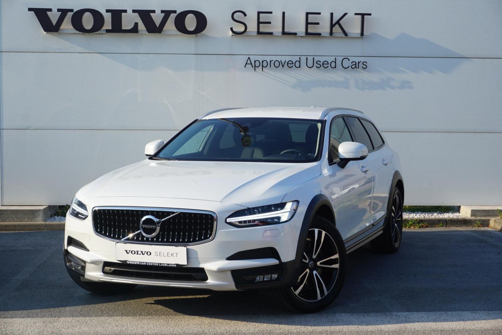 Volvo V90 Cross Country V90 CC D5 AWD AT, 2019 god.