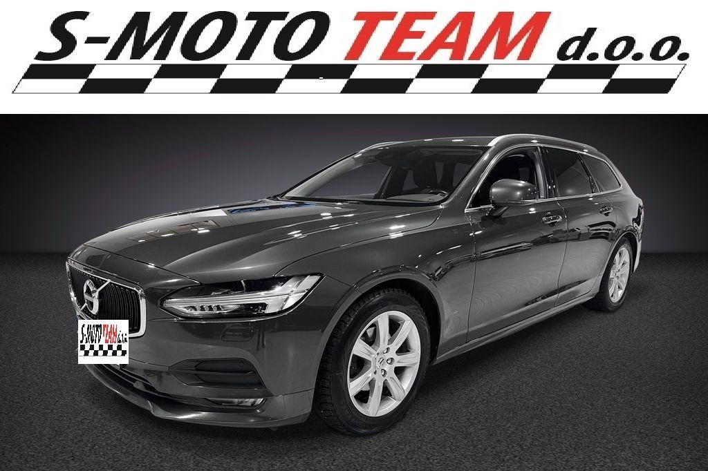 Volvo V90 D4 Momentum Advanced, 2019 god.