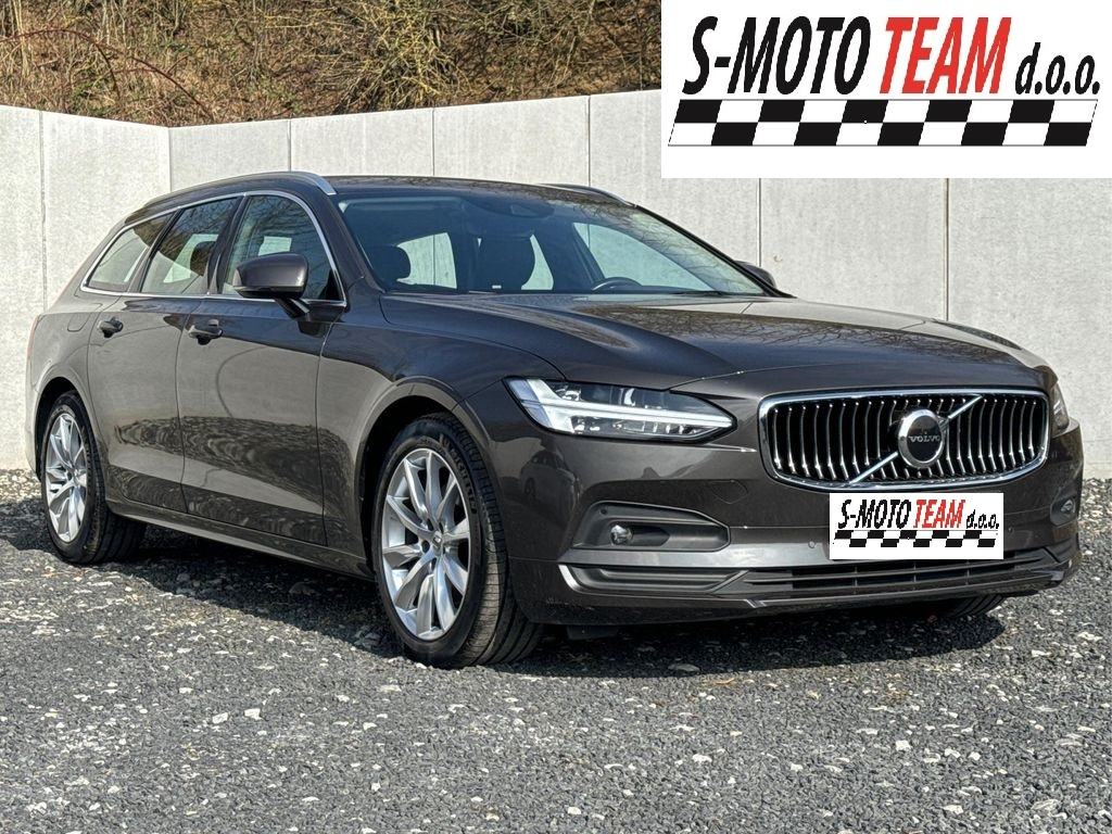 Volvo V90 Momentum Pro D4*AHK/XENIUM/H&K/ACC/LEDER/..., 2020 god.
