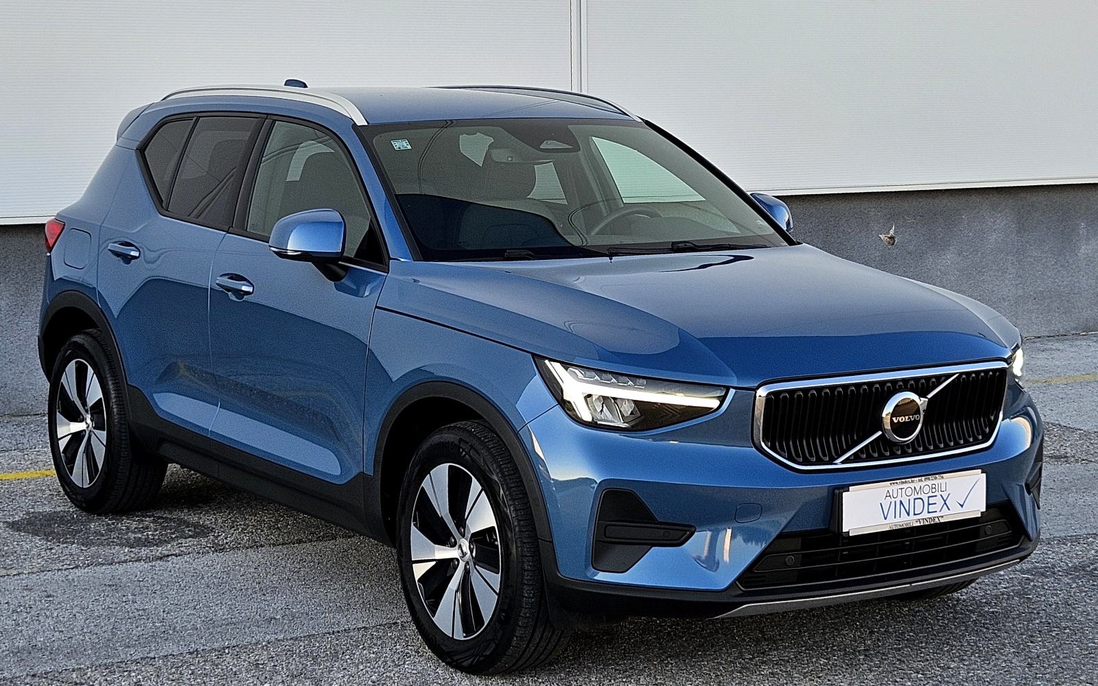 Volvo XC40 2,0i B3 A/T Keyles Led Google maps 29600 km, 2023 god.