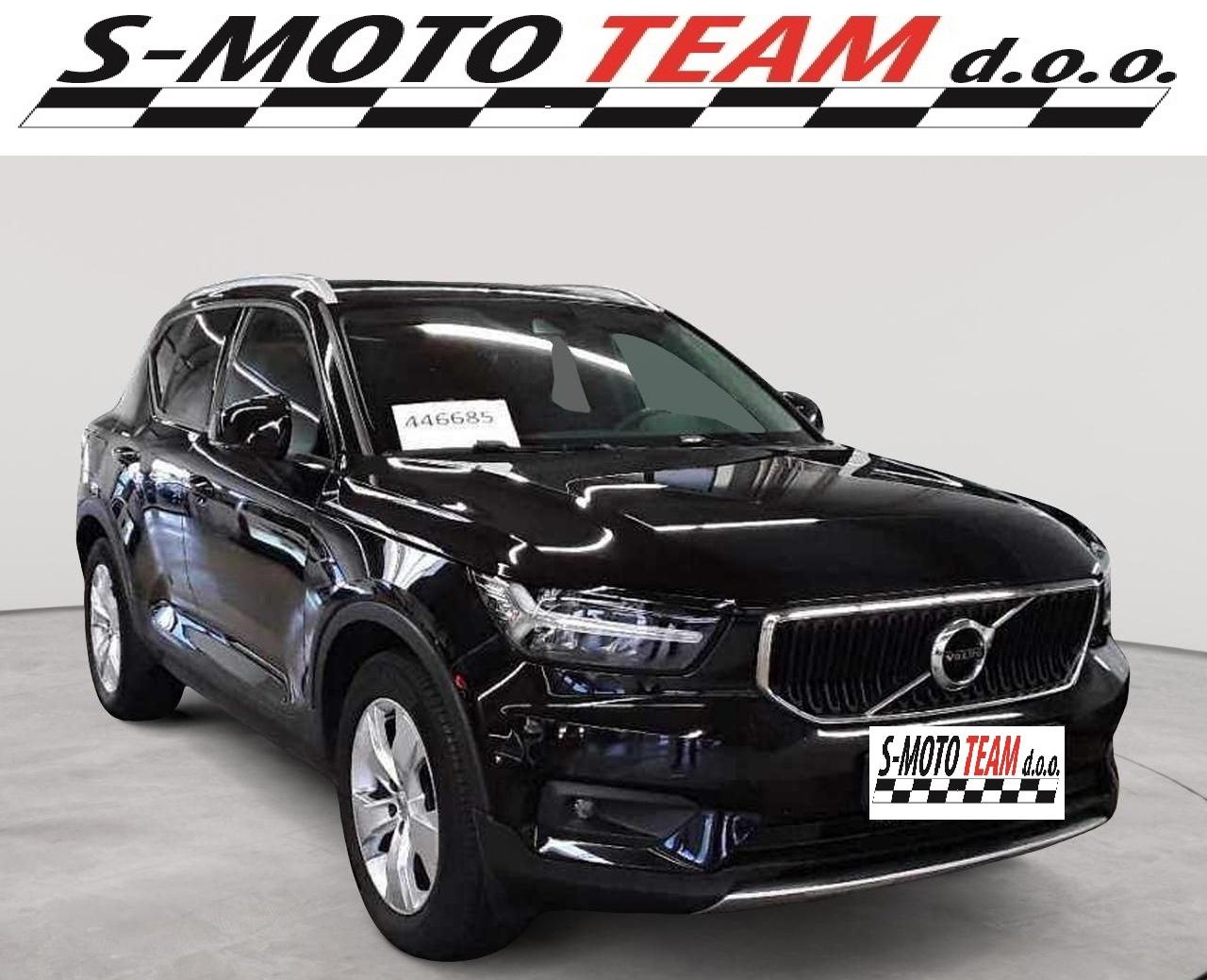 Volvo XC40 D3 Geartronic Momentum Pro, 2020 god.