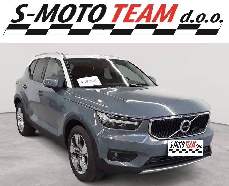 Volvo XC40 D4 AWD Gear Momentum Pro Xenium, 2019 god.