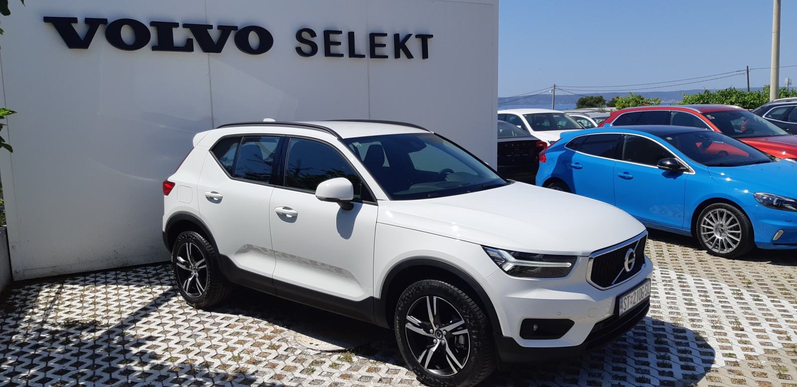 Volvo XC40 T3 A First Edition, 2019 god.