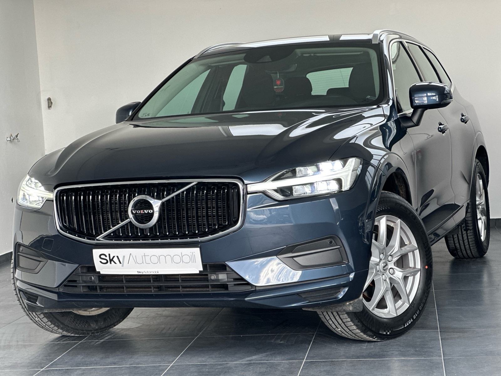 Volvo XC60 2.0D4 190KS Koža•Navigacija•Jamstvo 12MJ•LEASING BEZ UČEŠĆA ...