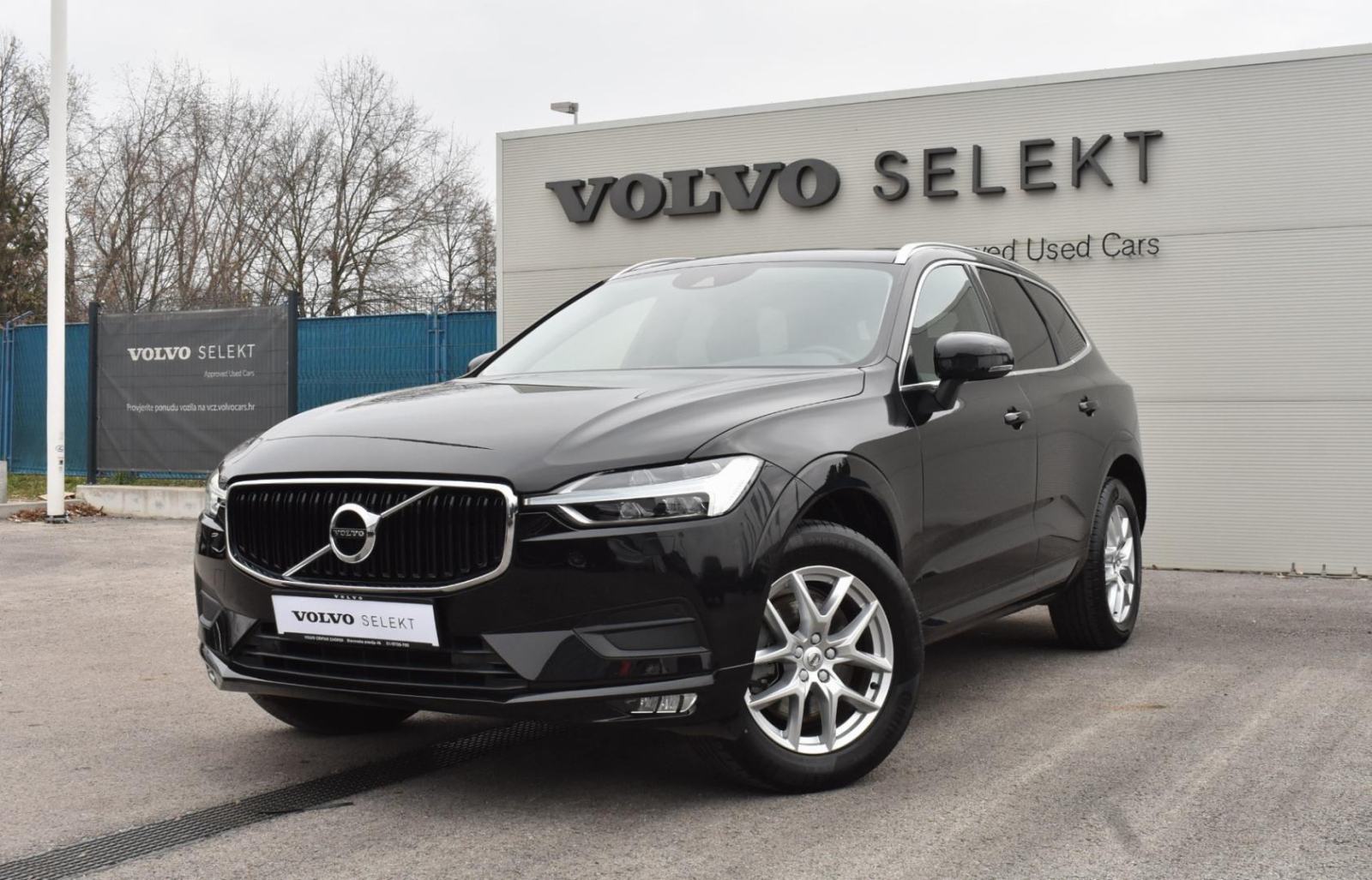 Volvo XC60 B5D,KAMERA,NAVIGACIJA, TEMPOMAT, 2020 god.