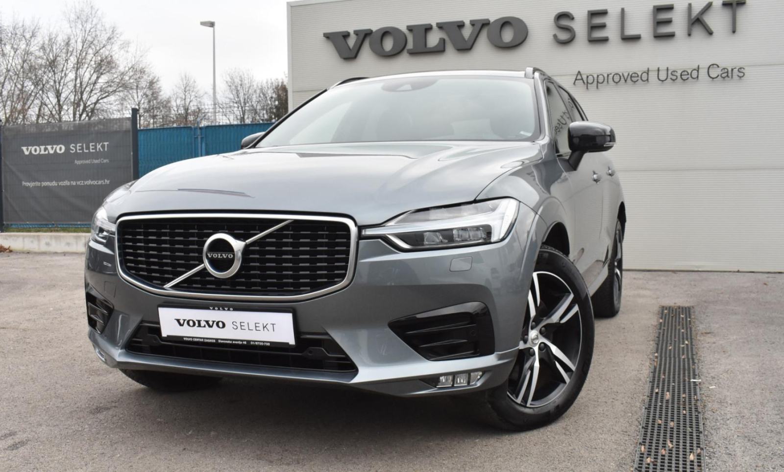 Volvo XC60 B5D,NAVIGACIJA,KAMERA,TEMPOMAT, 2020 god.