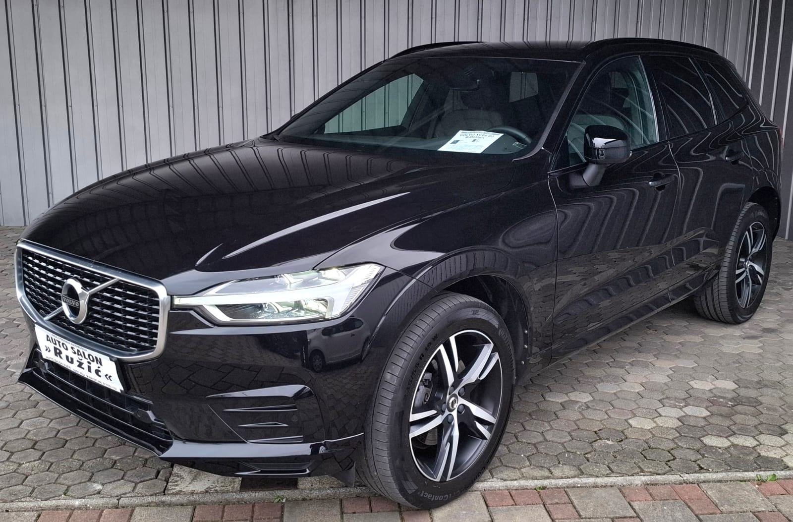 Volvo XC60 D3 R-Design Pack Sensus ALU NAVI PDC *GARANCIJA*, 2019 god.