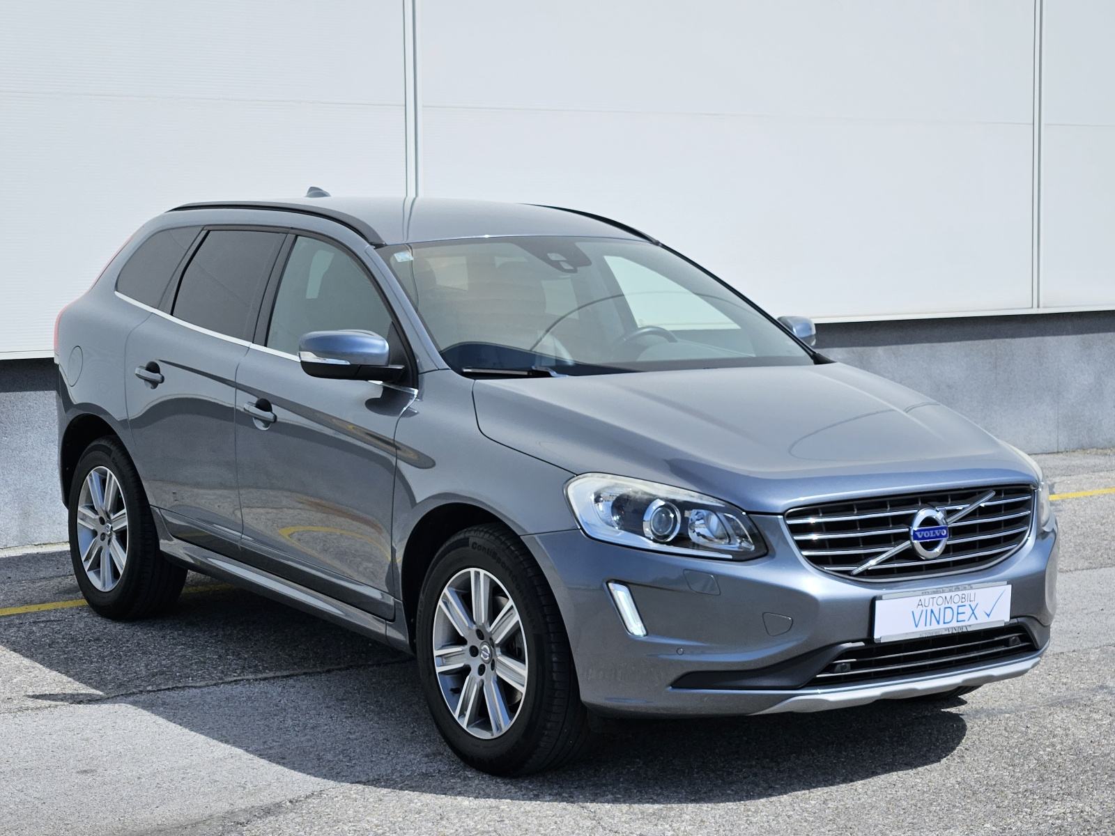 Volvo XC60 D4 Automatik, 2016 god.