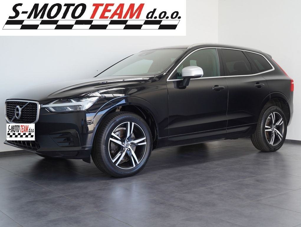 Volvo XC60 D4 AWD R Design INTELLISAFE/ACC/HEAD-UP, 2018 god.