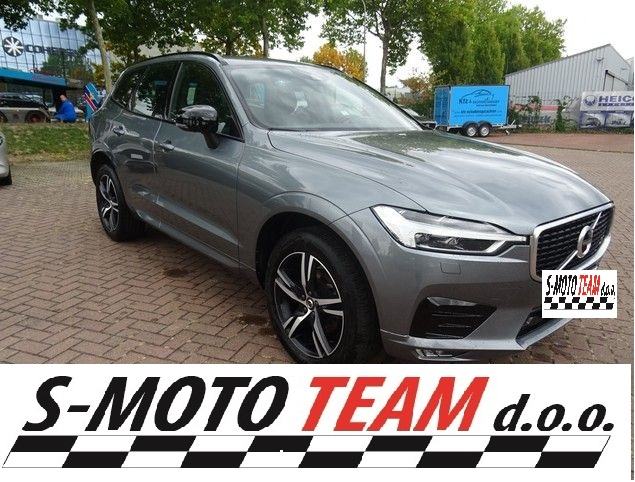 Volvo XC60 D4 R-Design Autom. Harman Kardon, 360Grad K, 2020 god.
