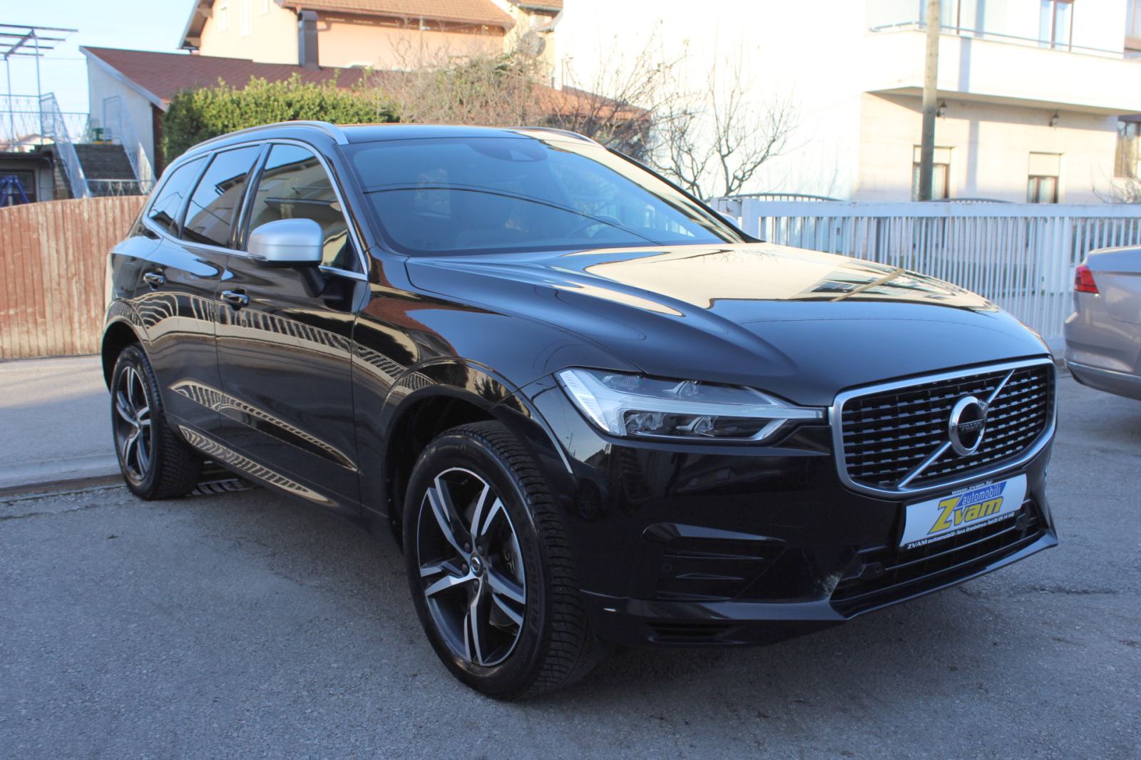 Volvo XC60 D4 R-DESIGN, AUTOMATIK, LED, KOŽA, NAVI, GARANCIJA DO 2 GOD ...