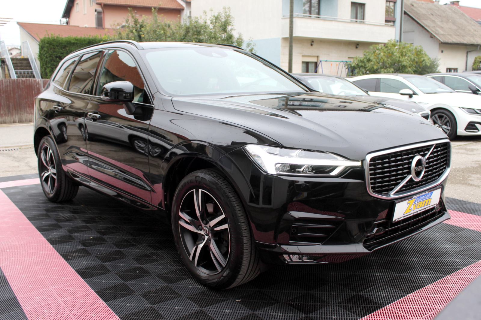 Volvo XC60 D4 R-DESIGN, AUTOMATIK, LED, KOŽA, NAVI, GARANCIJA DO 2 GOD ...