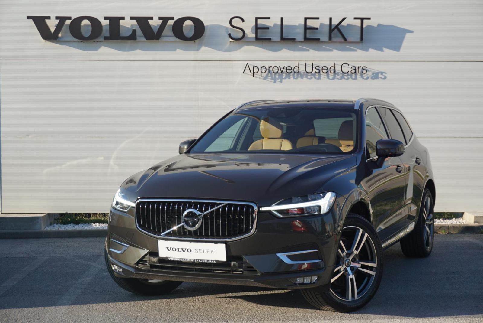 Volvo XC60 D5 INSCRIPTION AWD AT, 2019 god.