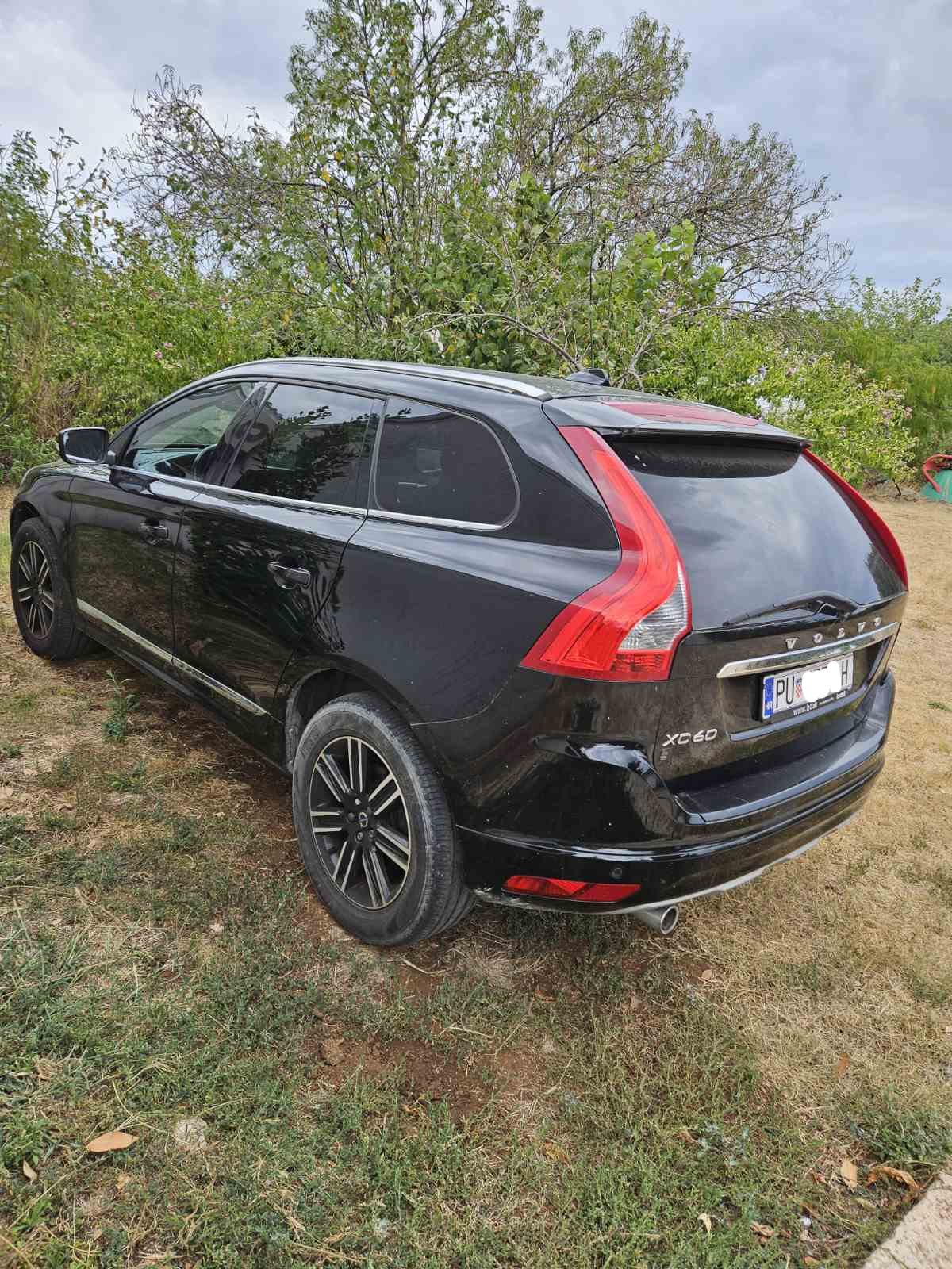 Volvo XC60 (2016), 2016 god.