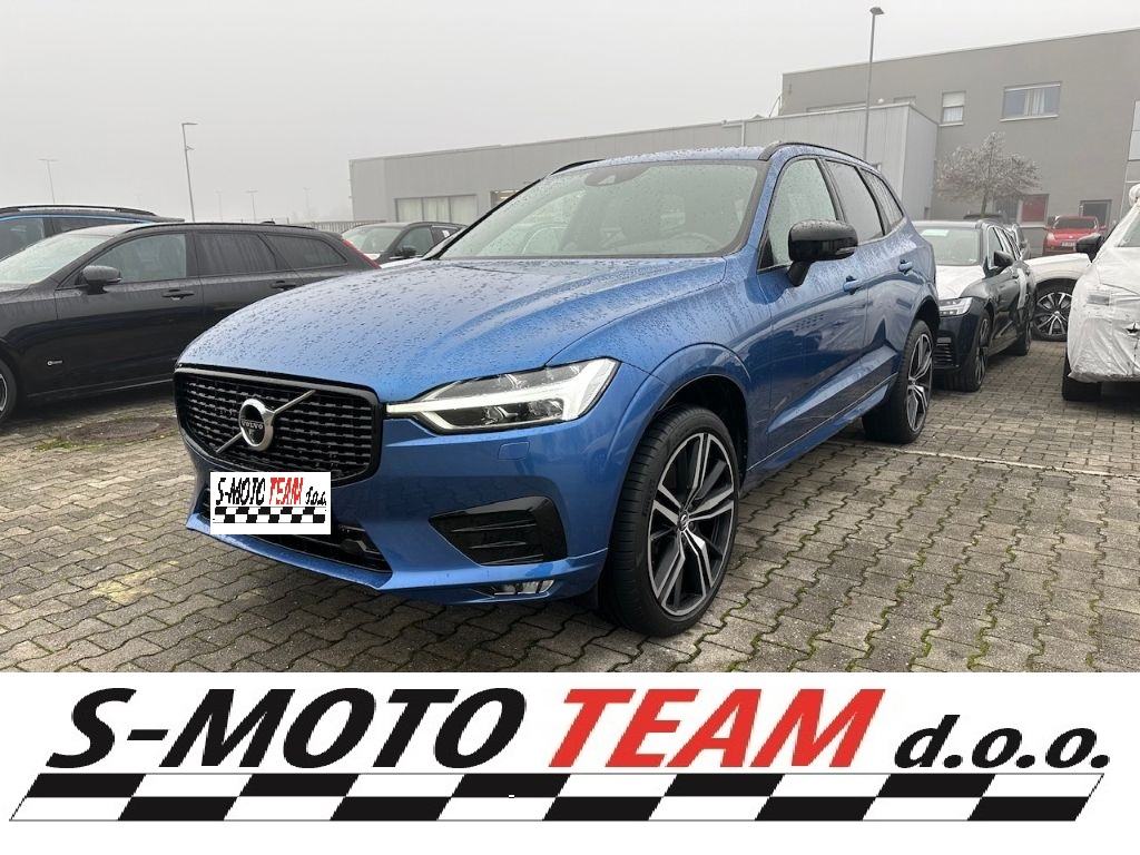 Volvo XC60 R Design AWD B5 Diesel EU6d Allrad HUD AD N, 2020 god.
