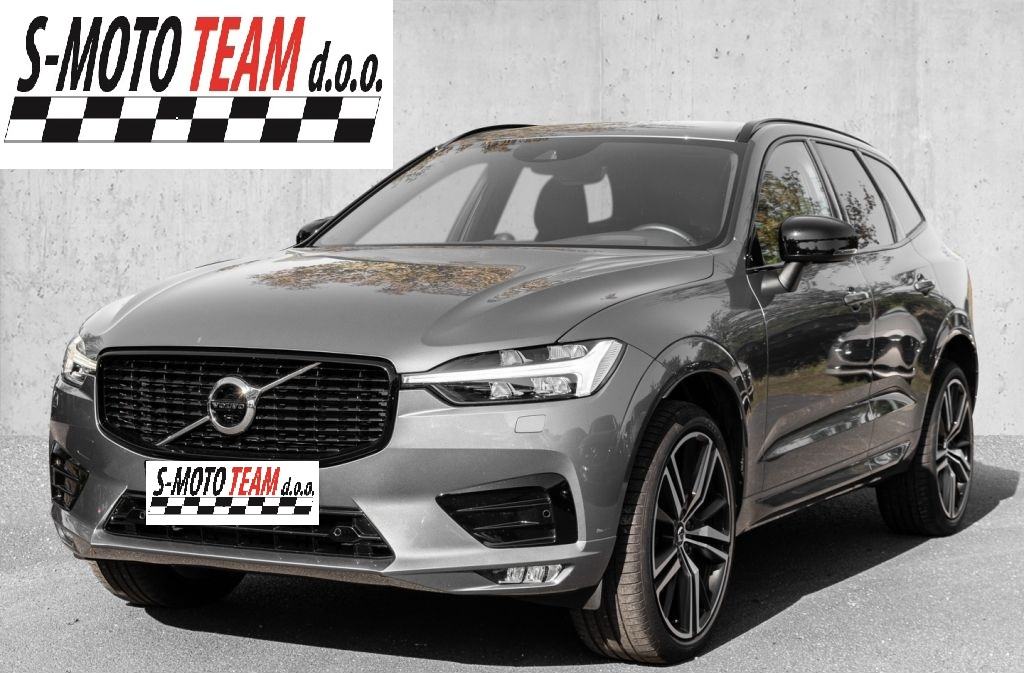 Volvo XC60 R Design AWD B5 Diesel EU6d Allrad StandHZG, 2020 god.