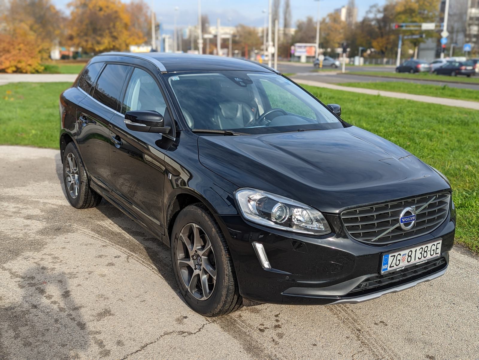 Volvo XC60 XC60 AWD D4 Aut. automatik, 2017 god.