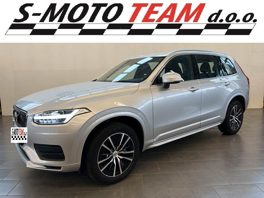 Volvo XC90 B5 AWD 7S Momentum Aut LED Kamera BLIS DAB+, 2019 god.
