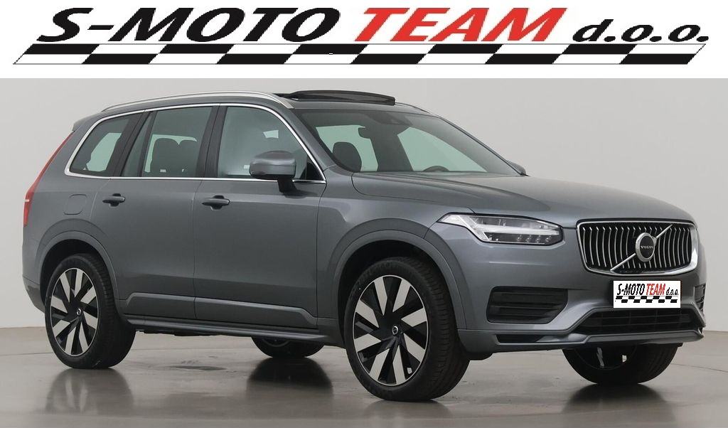 Volvo XC90 B5 AWD Momentum Pro | 7P | panorama dach |, 2020 god.