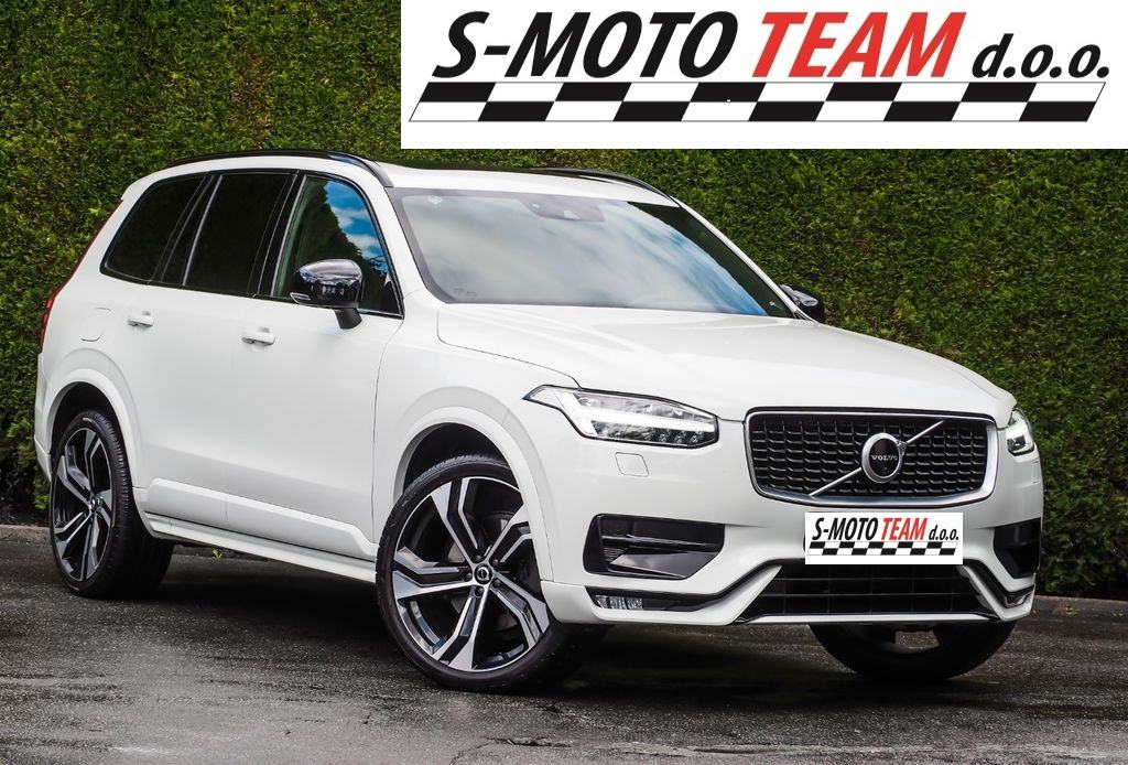 Volvo XC90 B5AWD R Design*XENIUM*360°*STDHZ*LUFTFWRK*+, 2020 god.