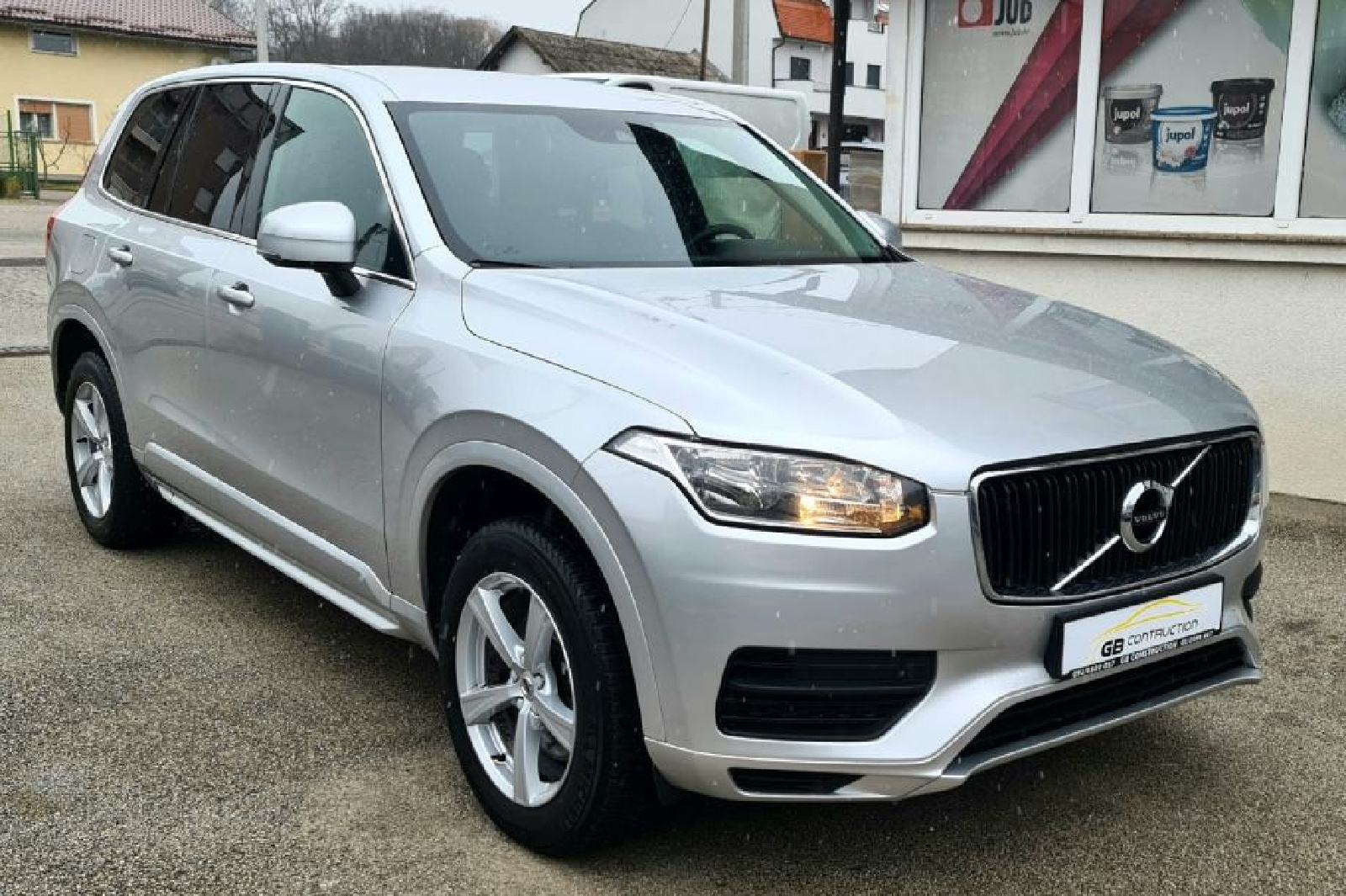 Volvo XC90 D4,7 SJEDALA,NAVIGACIJA,AUTOMATIK,MF VOLAN,GARANCIJA ...