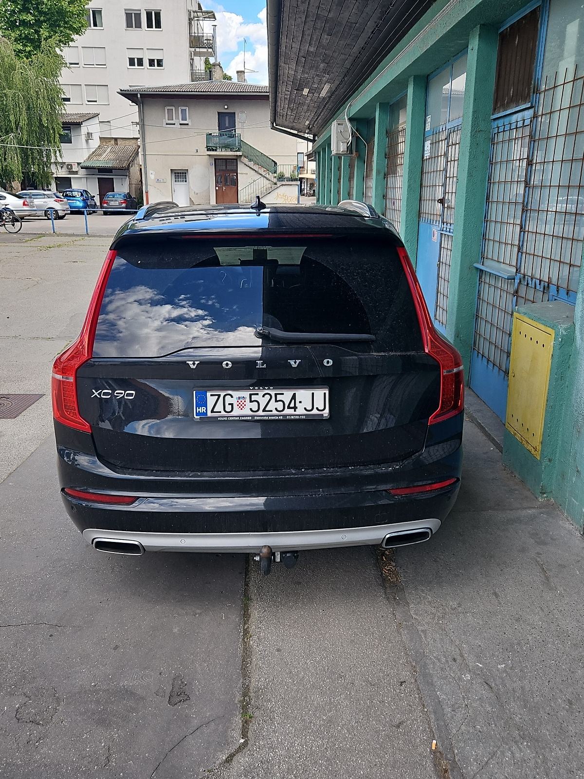 Volvo XC90 XC90 automatik, 2019 god.