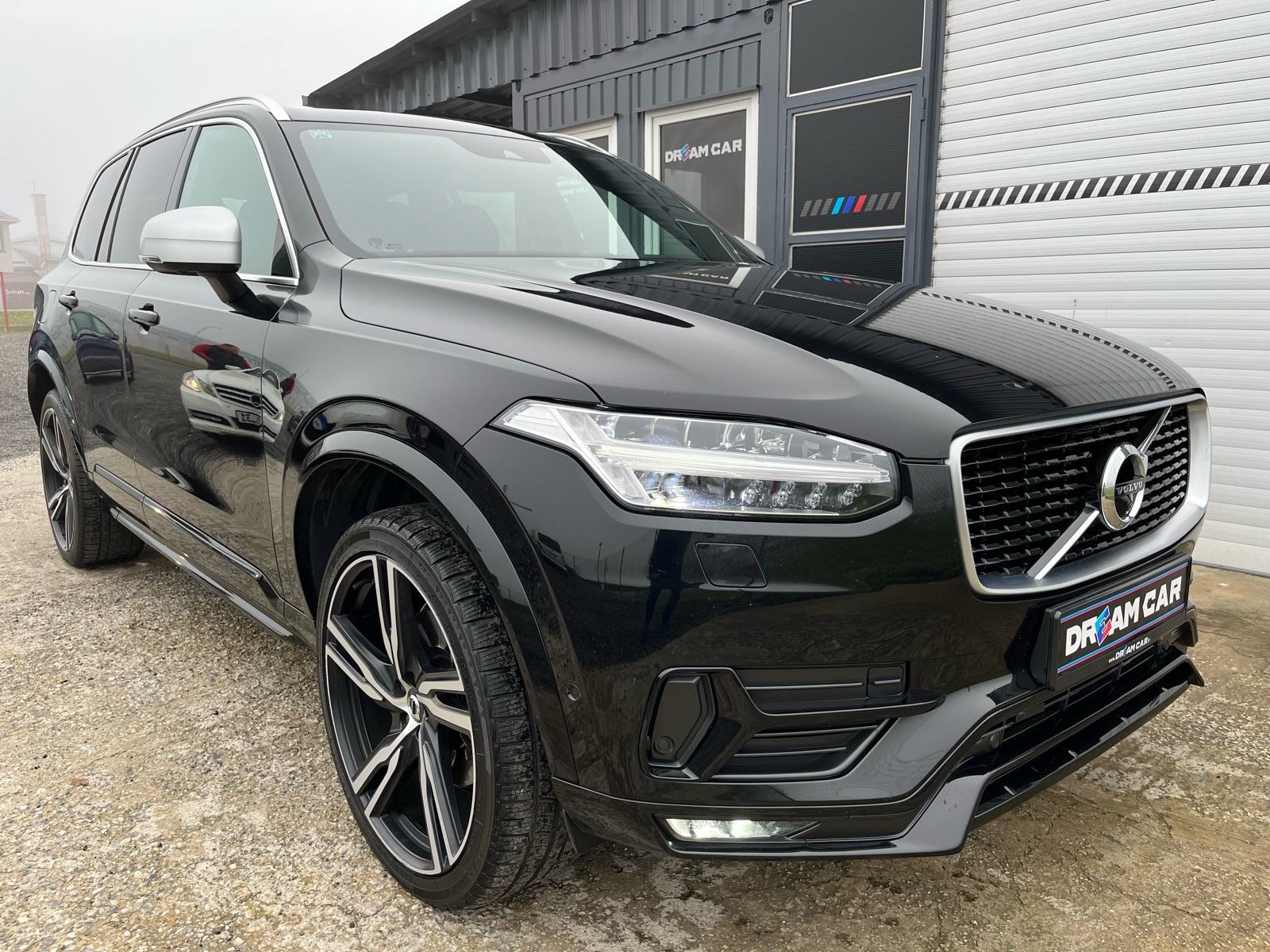 Volvo XC90 XC90 D5 AWD, R DESIGN, LED, 22 ALU FELGE, 7 SJEDALA, FULL ...