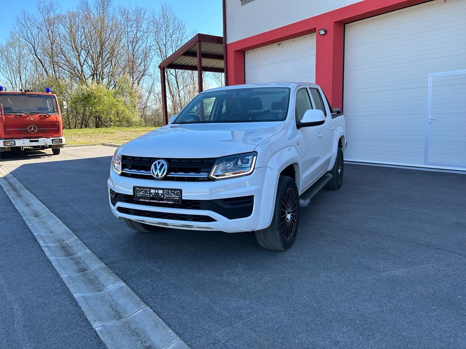 VW Amarok 2.0 tdi 4 motion, 2011 god.