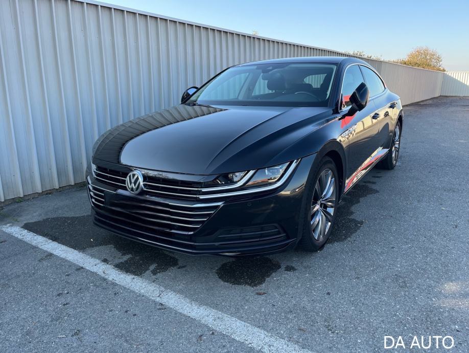 VW Arteon 2,0 TDI automatik JEDINSTVENA PONUDA LASINGA U HRVATSKOJ ...