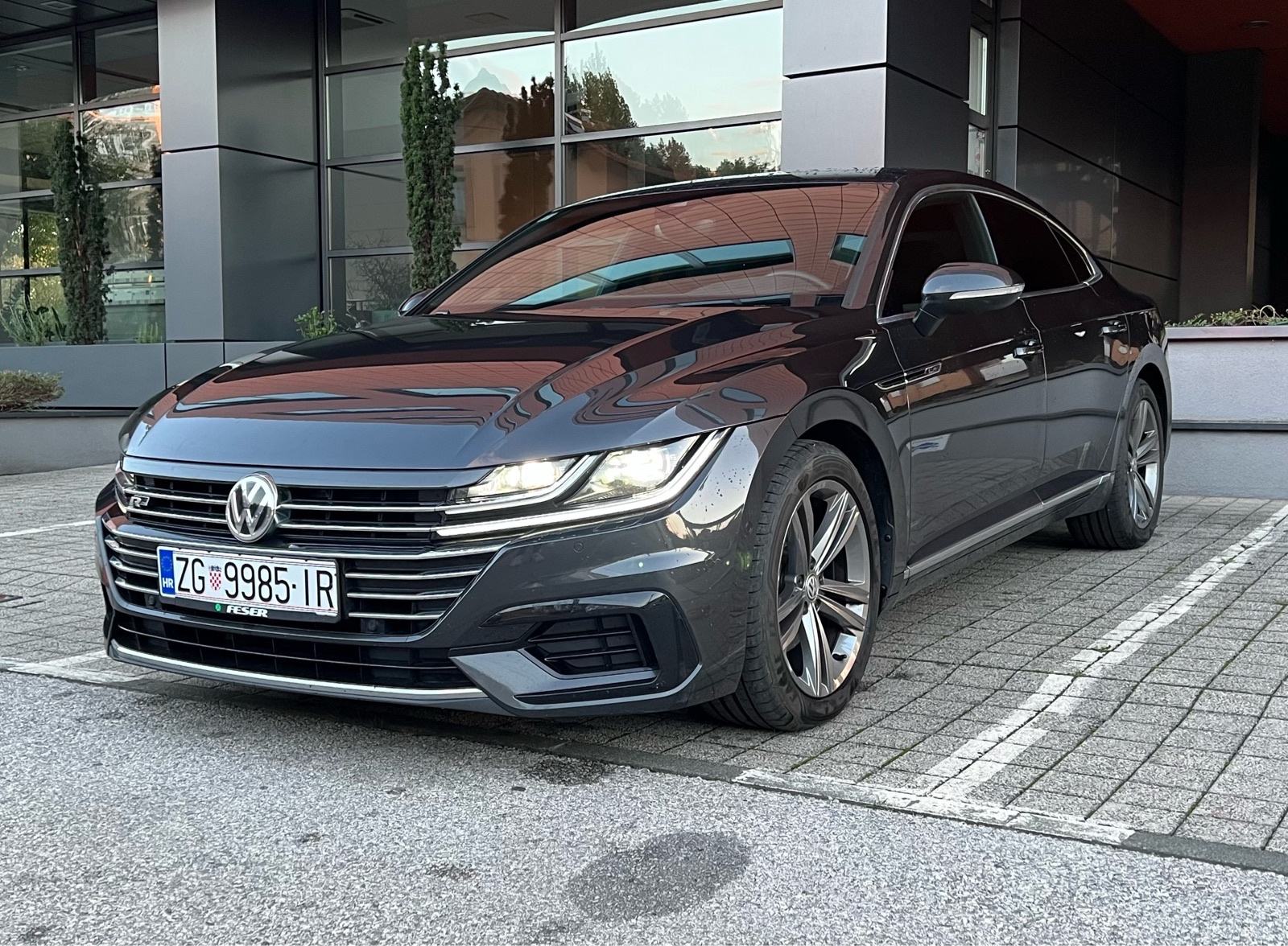 VW Arteon 2,0 TDI DSG R LINE, VIRTUAL, ACC, LED, 2018 god.