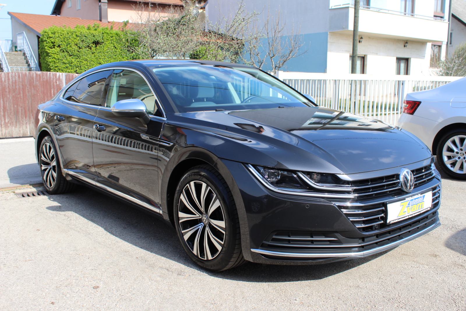 VW Arteon 2,0 TDI ELEGANCE, LED, ALU 18, NAVI, KOŽA,GARANCIJA DO 2 GOD, 2019 god.