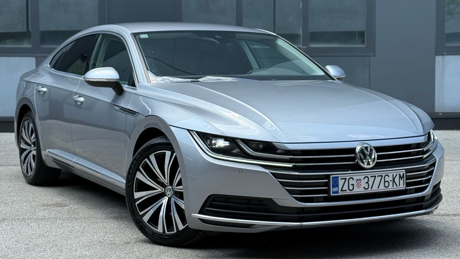 VW ARTEON 2,0 TDI/ELEGANCE/RADARI/2020 god/REG 06/2026, 2020 god.