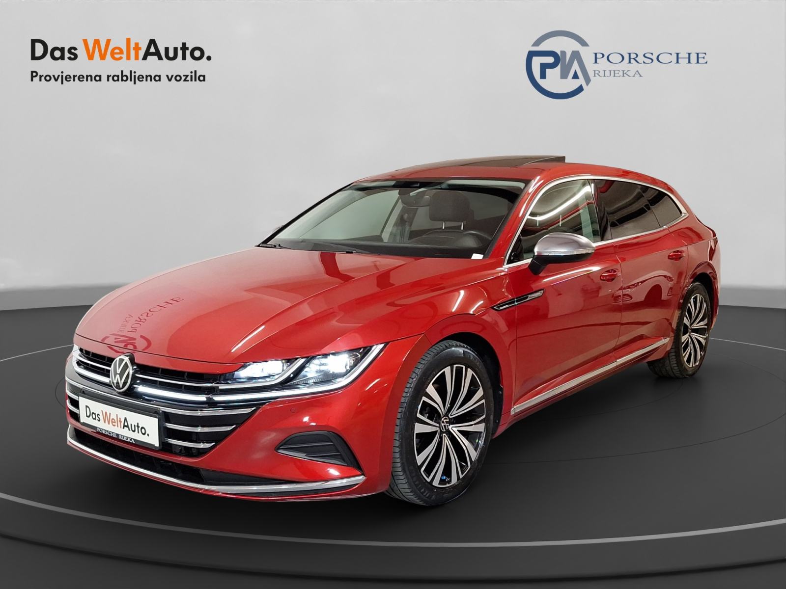 VW Arteon SB 2.0 TDI DSG Elegance, 2020 god.