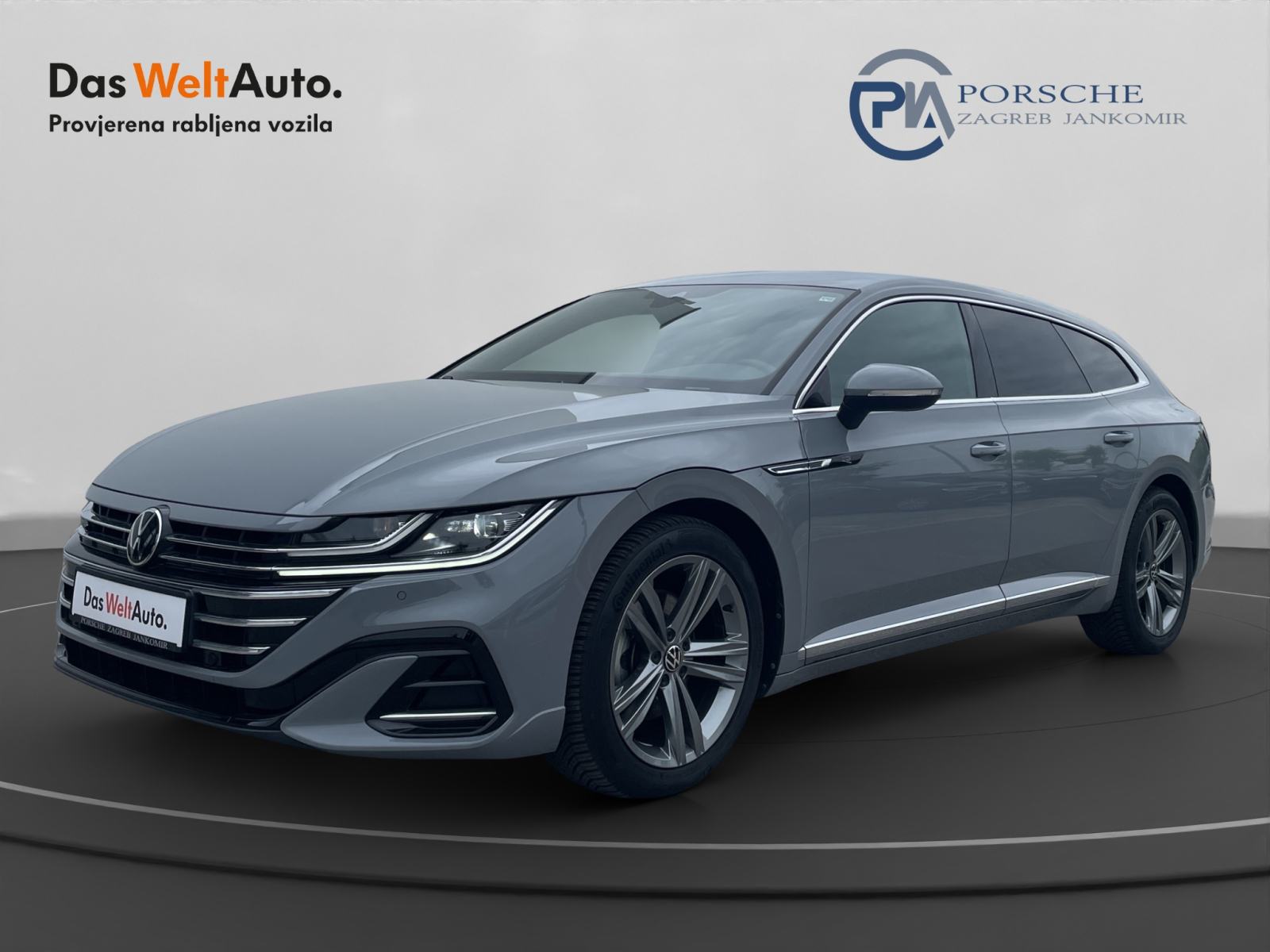 VW Arteon SB 2.0 TSI DSG R-Line, 2022 god.
