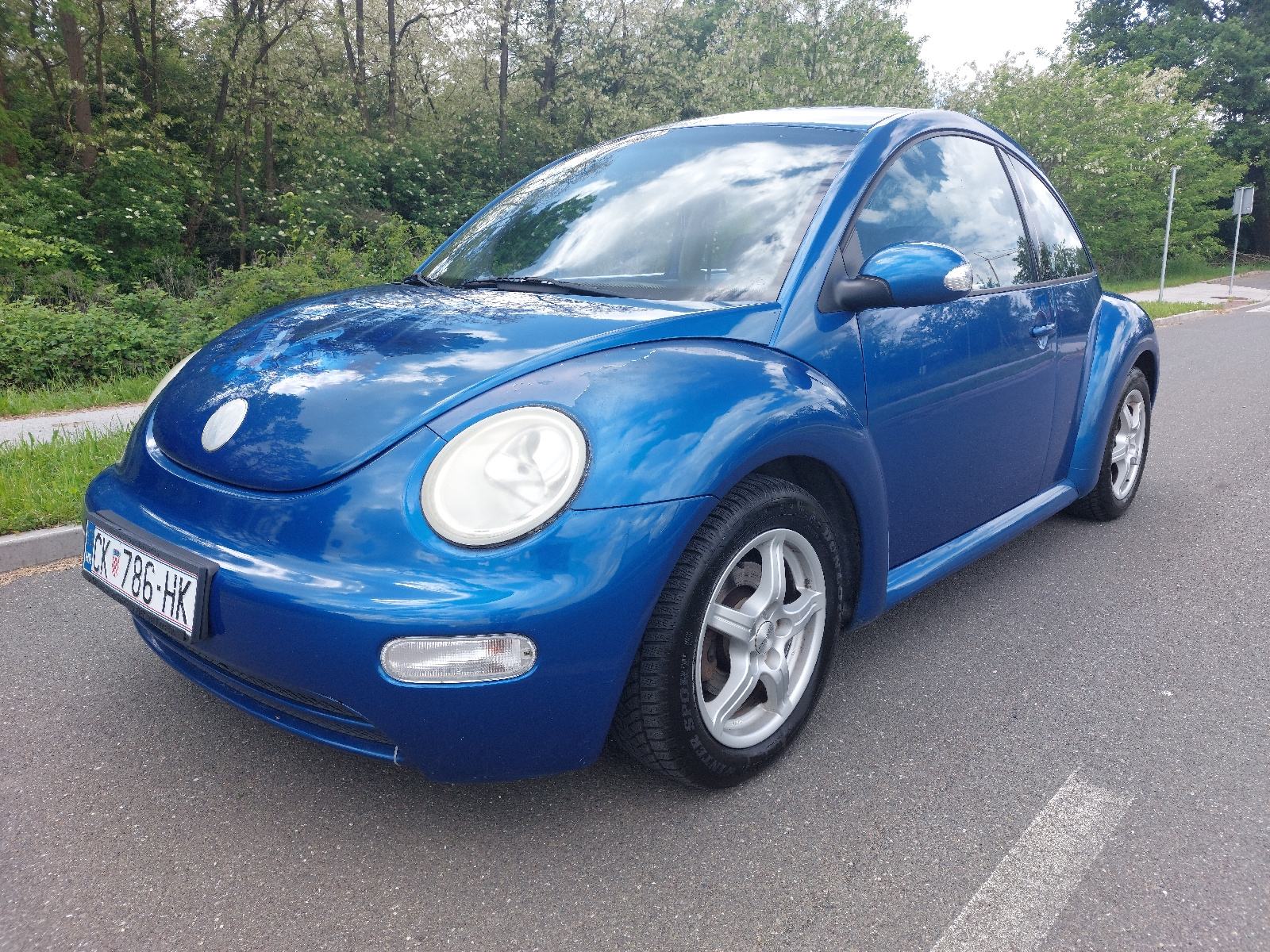 VW Beetle 1,9 TDI, 2003 god.
