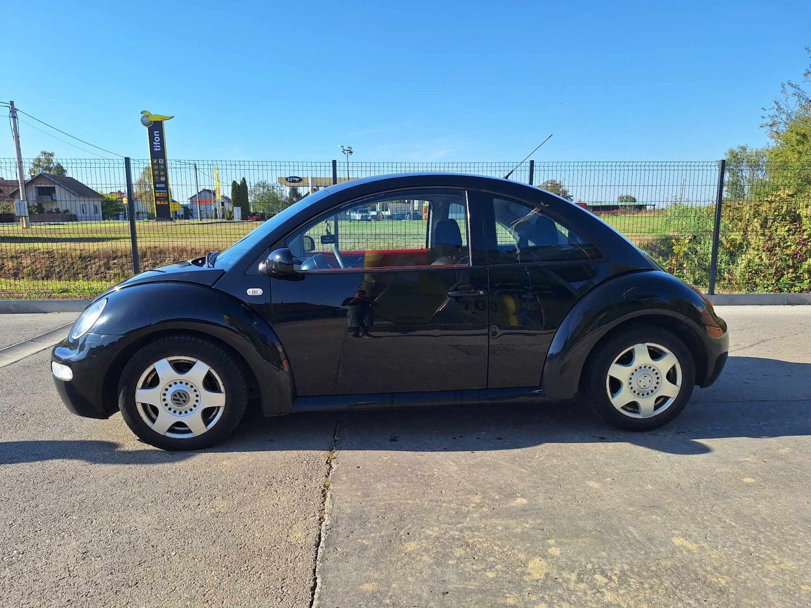VW Beetle 1,9 TDI, 2003 god.