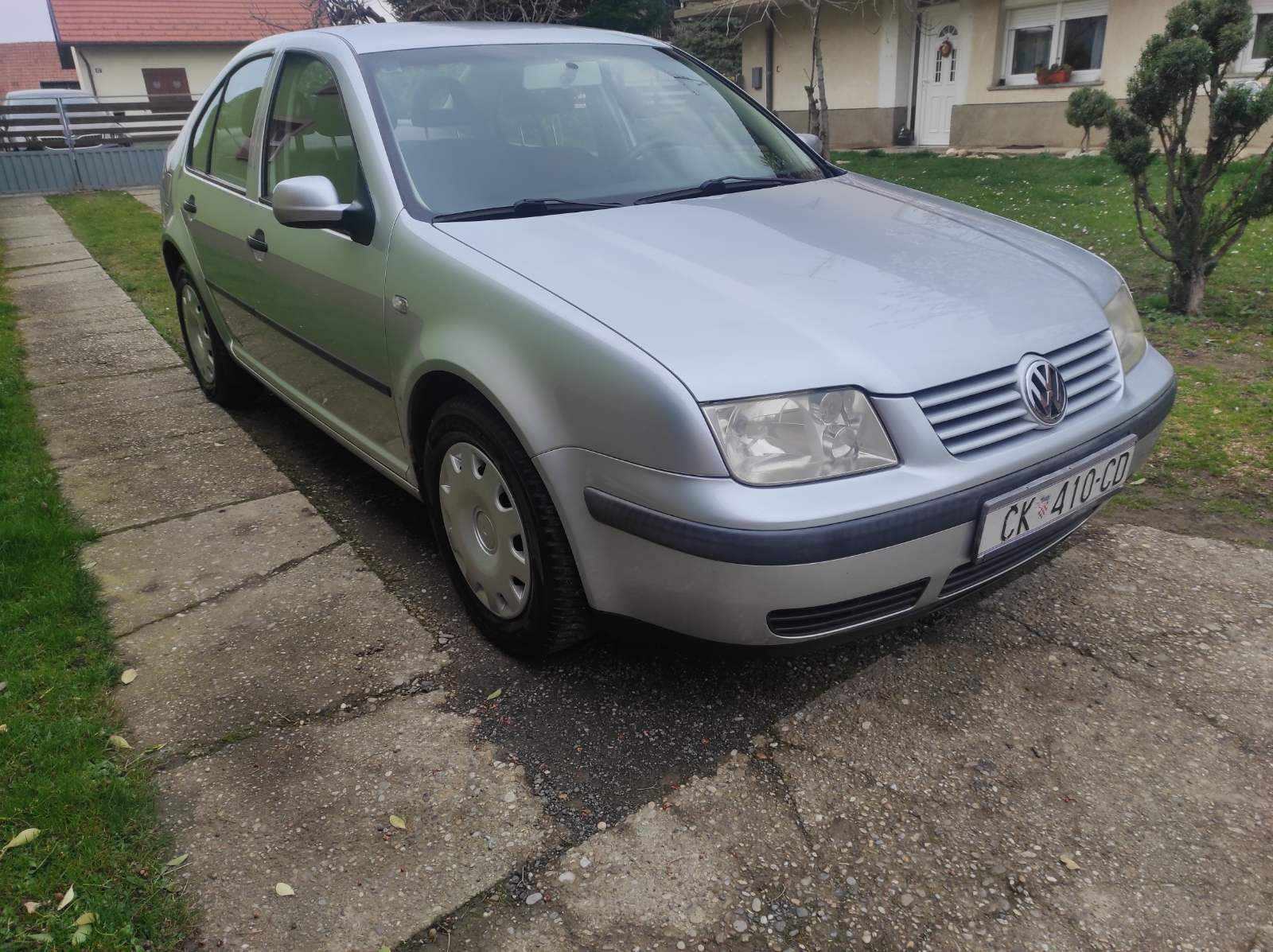 VW Bora 1,4, 2001 god.