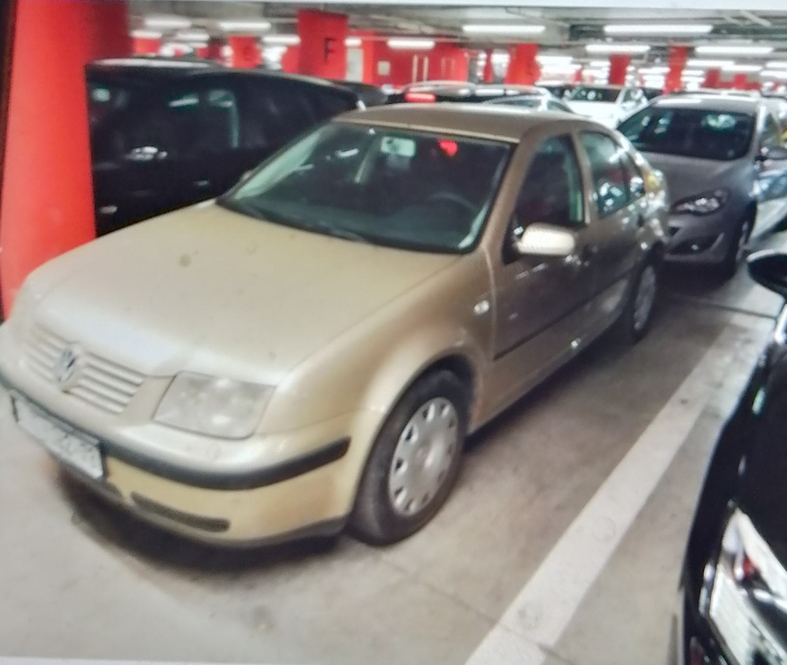 VW Bora 1,4, 2002 god.