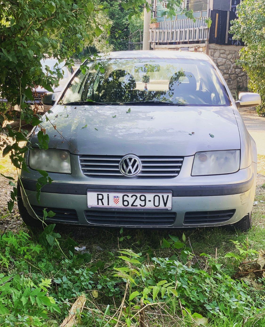 VW Bora 1.4 BASIC, 2000 god.