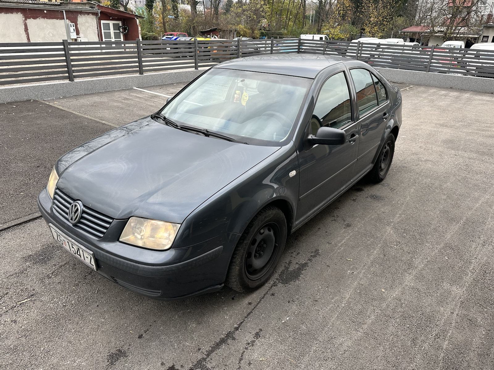 VW Bora 1,9 SDI *KLIMA*, 2003 god.