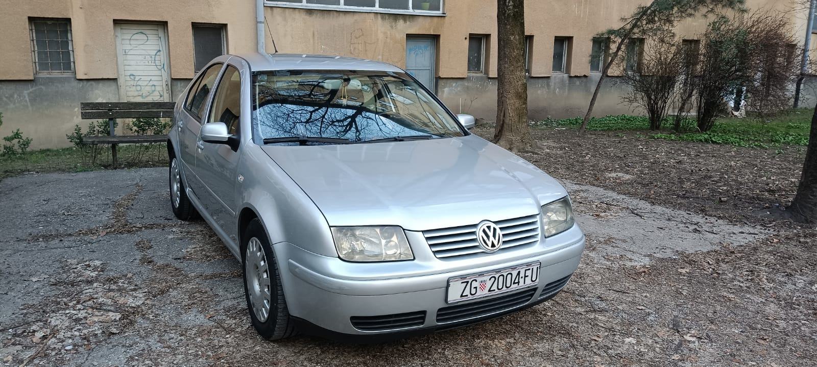 VW Bora 1,9 TDI, 2004 god.