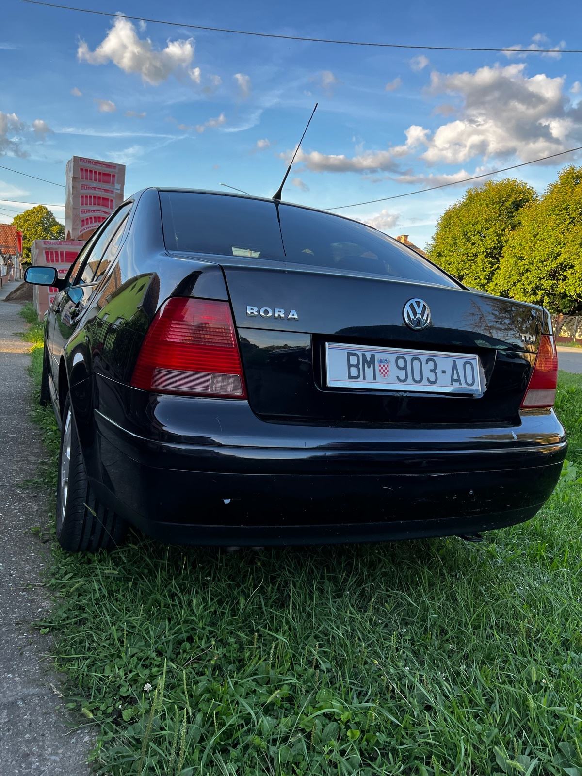 VW Bora 1,9 TDI, 2005 god.