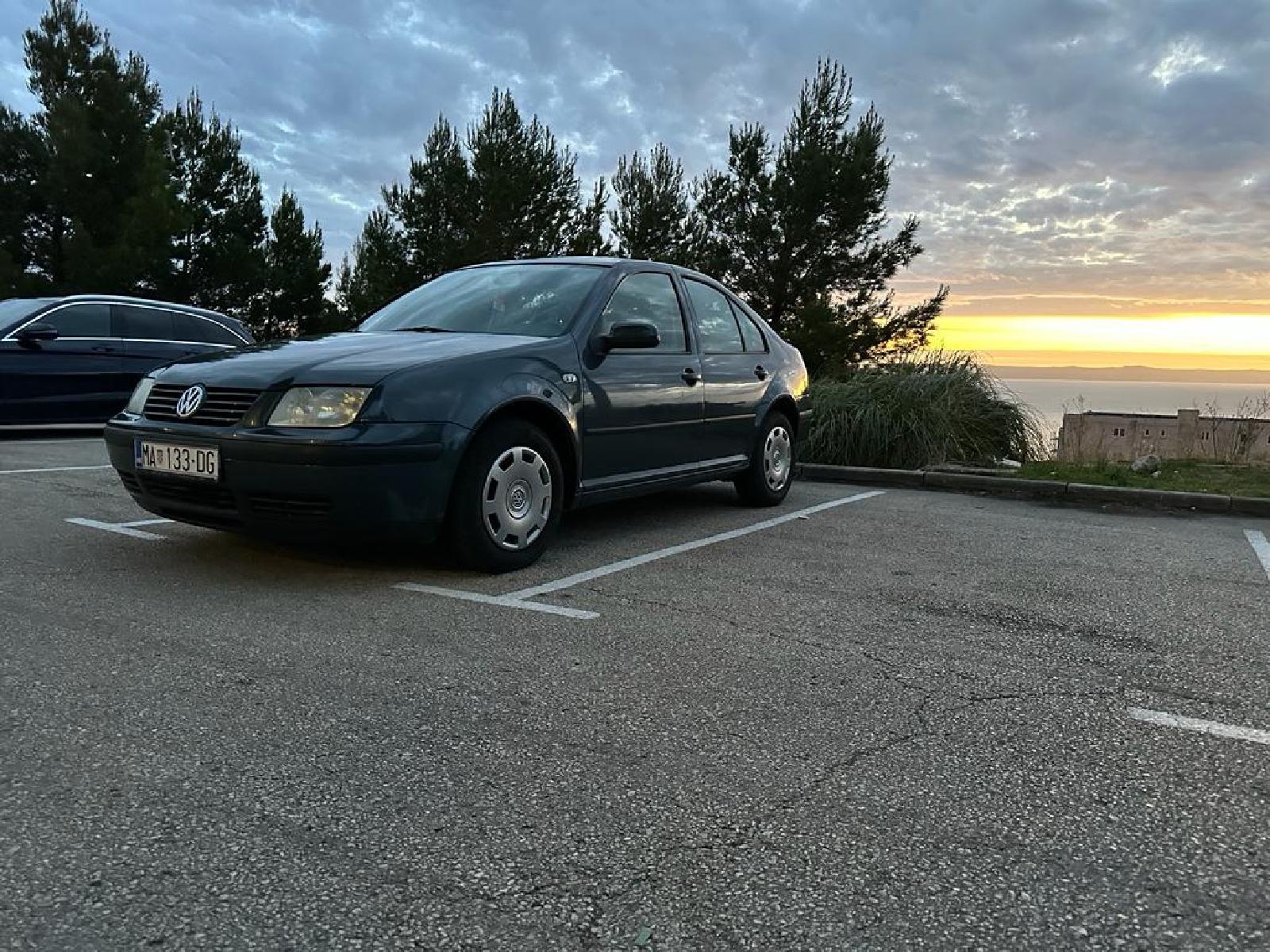 VW Bora 1,9 TDI, 2001 god.
