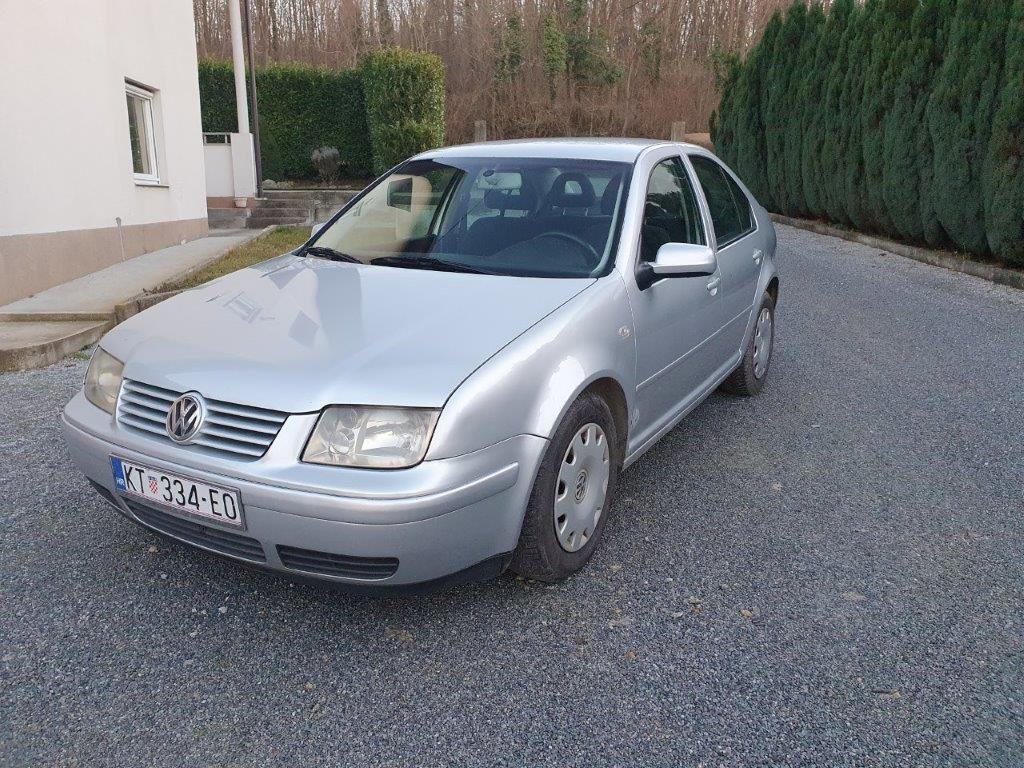 VW Bora 1,9 TDI, 2001 god.