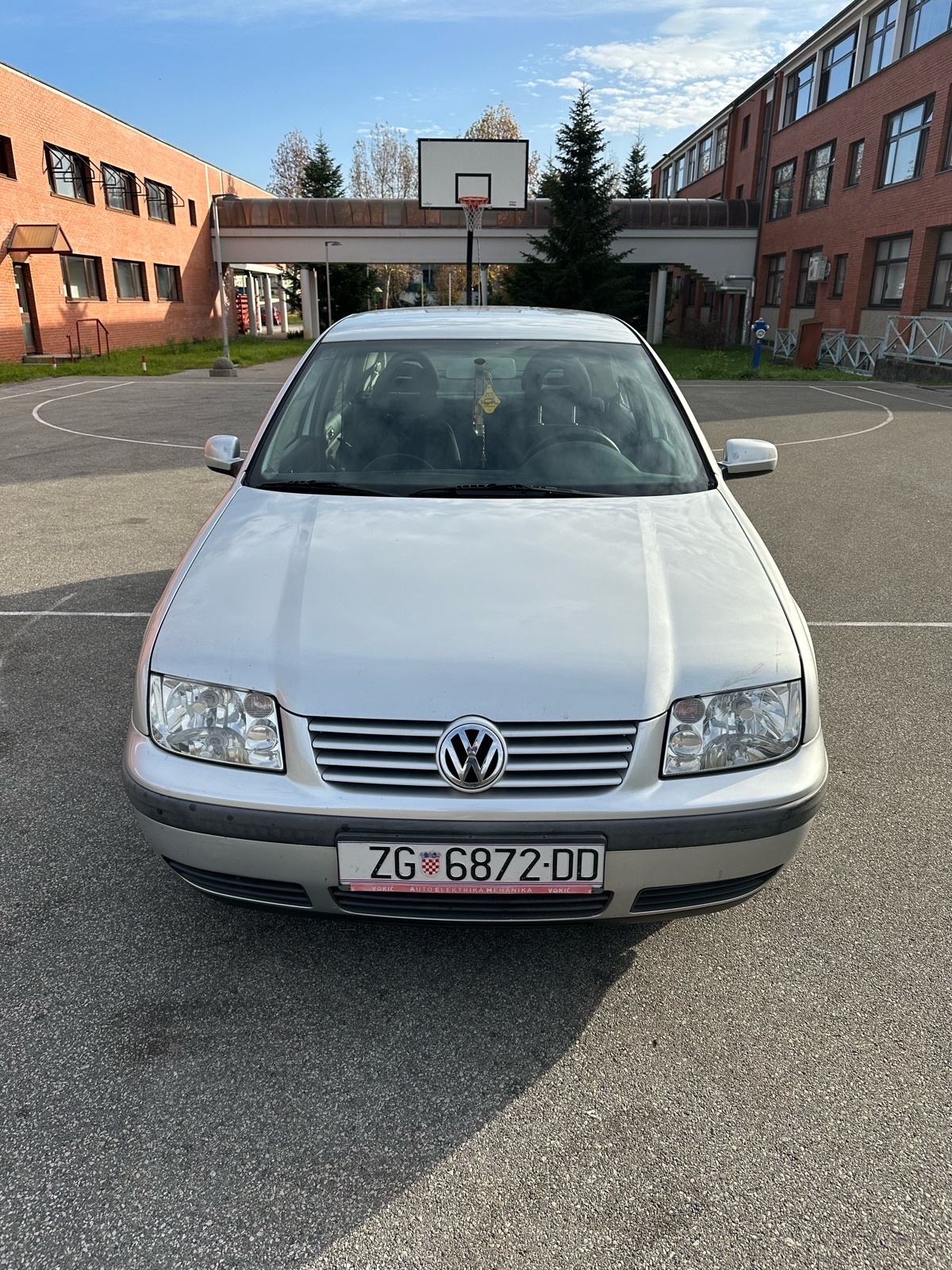 VW Bora 1,9 TDI, 2001 god.