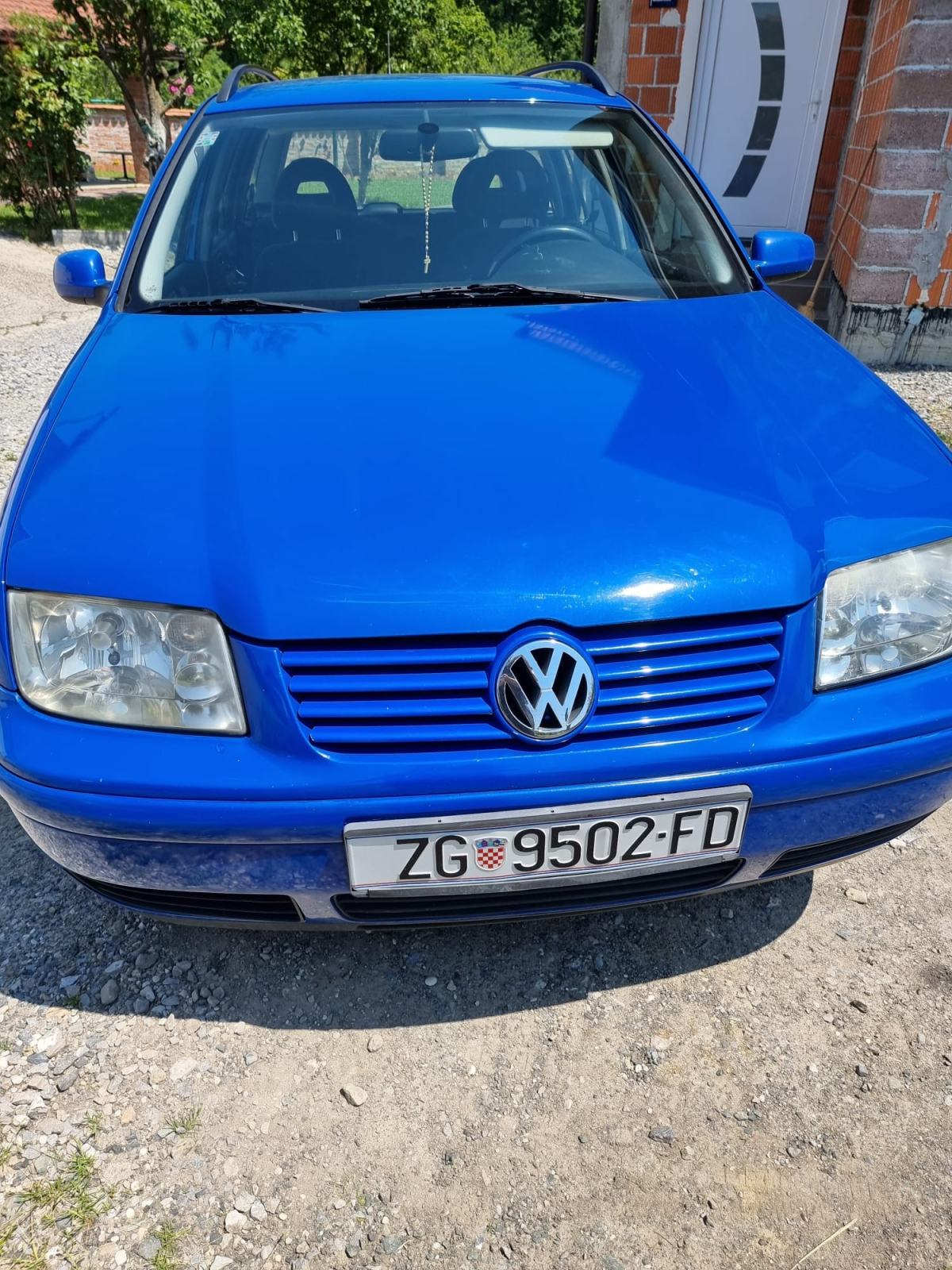 VW Bora Variant 1,9 TDI, 2000 god.