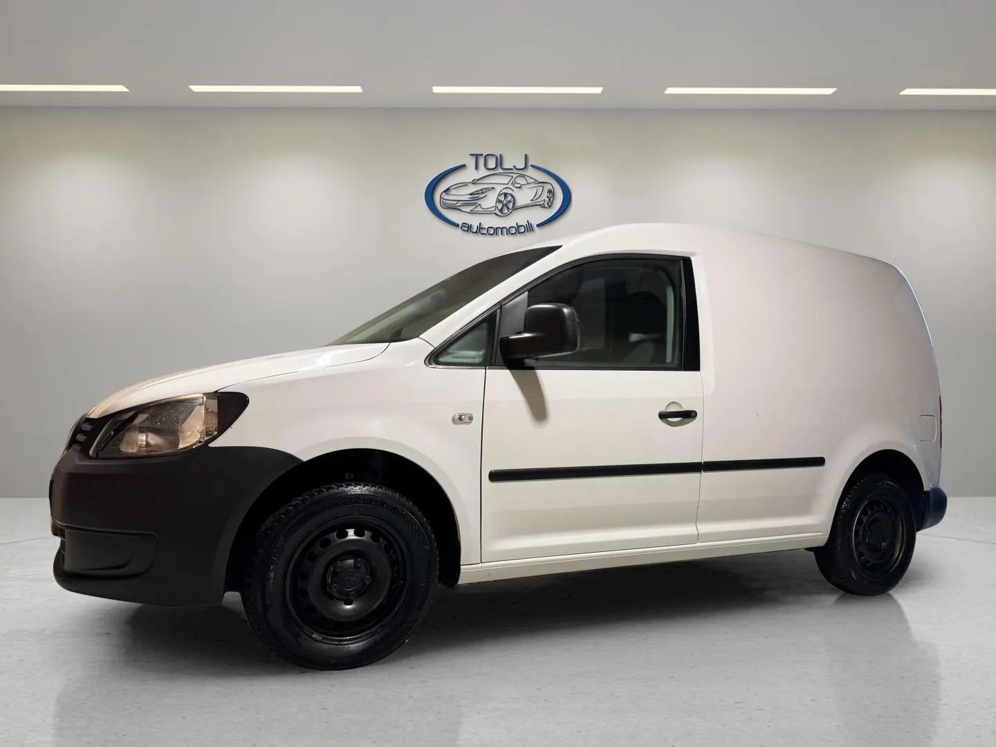 VW CADDY 1.6TDI ** ODLIČNO STANJE ** **KLIMA** ** U SUSTAVU PDV-A* ...