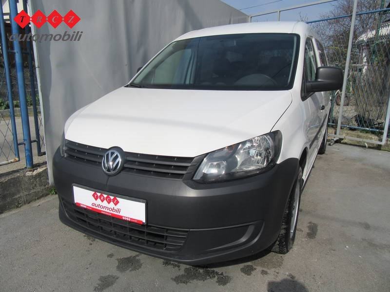 VW CADDY 1,6 TDI MAXI, 2014 god.
