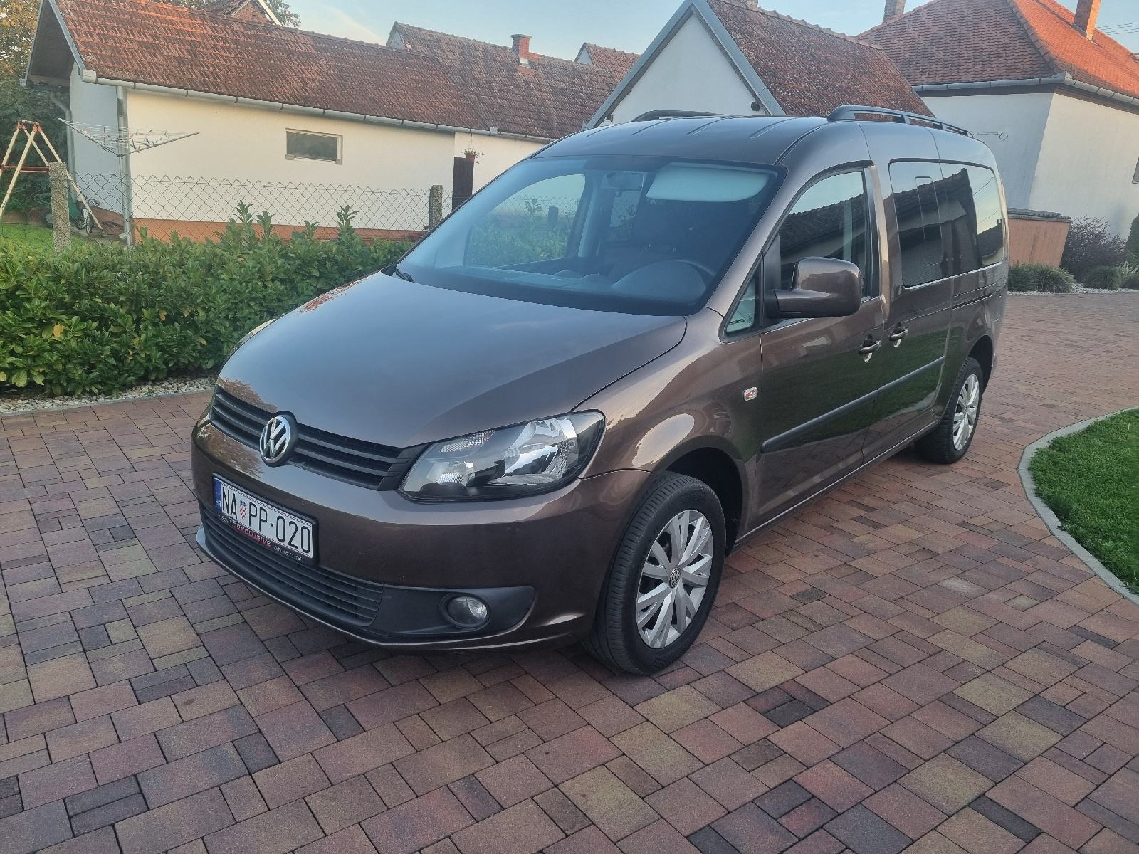VW Caddy 1,6 TDI,u PDVu N1, 2013 god.