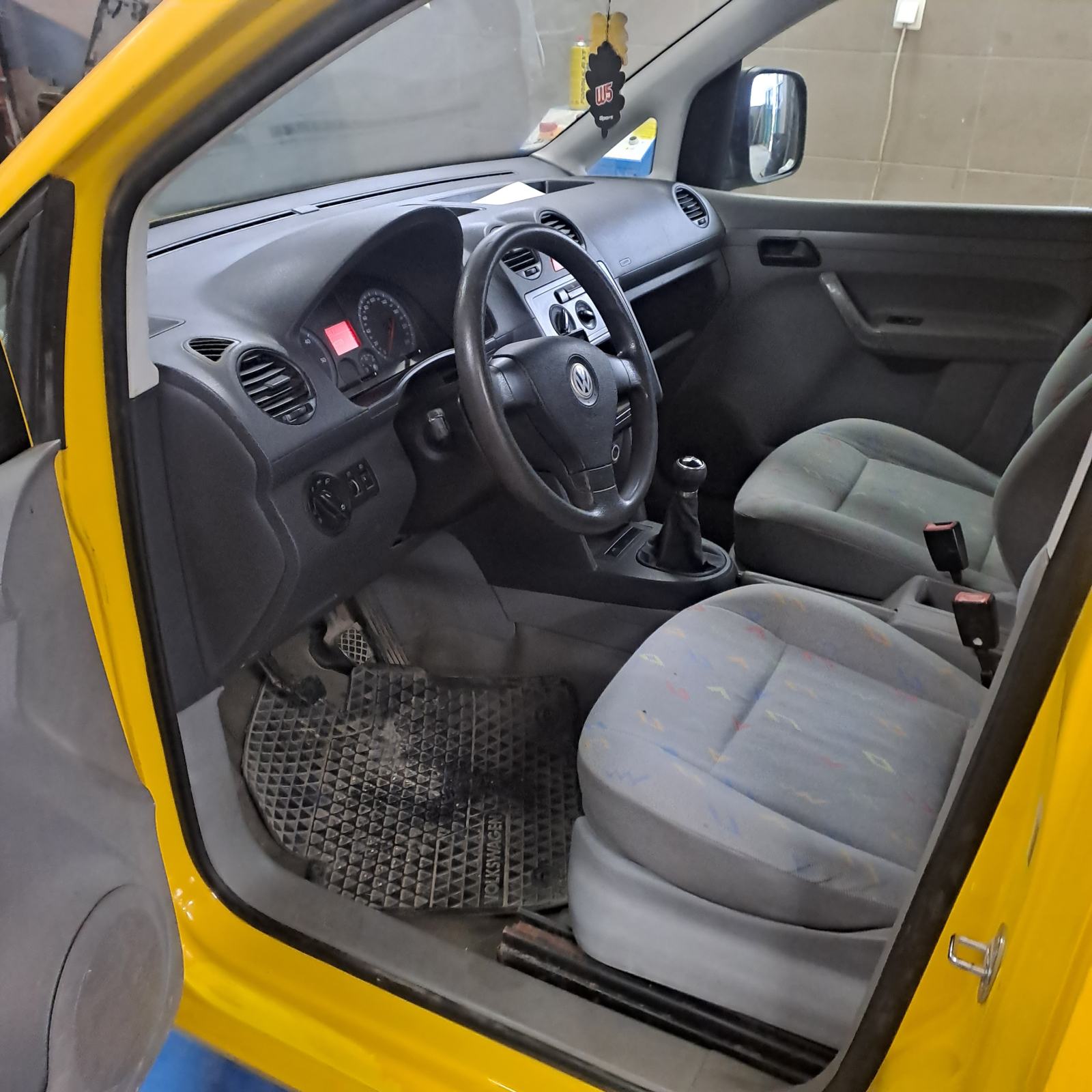VW Caddy 2,0 SDI, 2005 god.